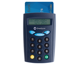 Digipass 810 Authenticator | OneSpan