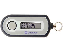 Digipass GO 6 Authenticator | OneSpan
