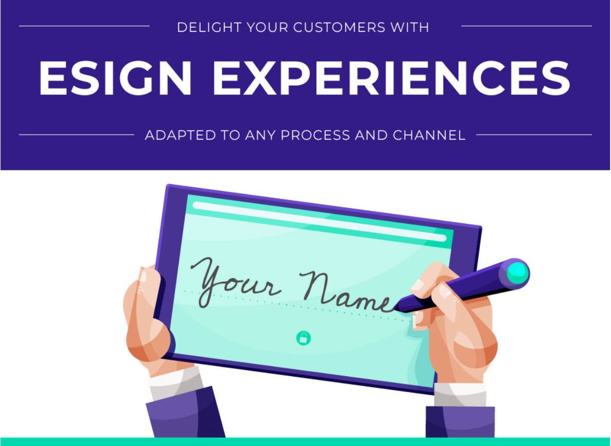 Best Practices for Building YOUR e-Signature Workflow | OneSpan