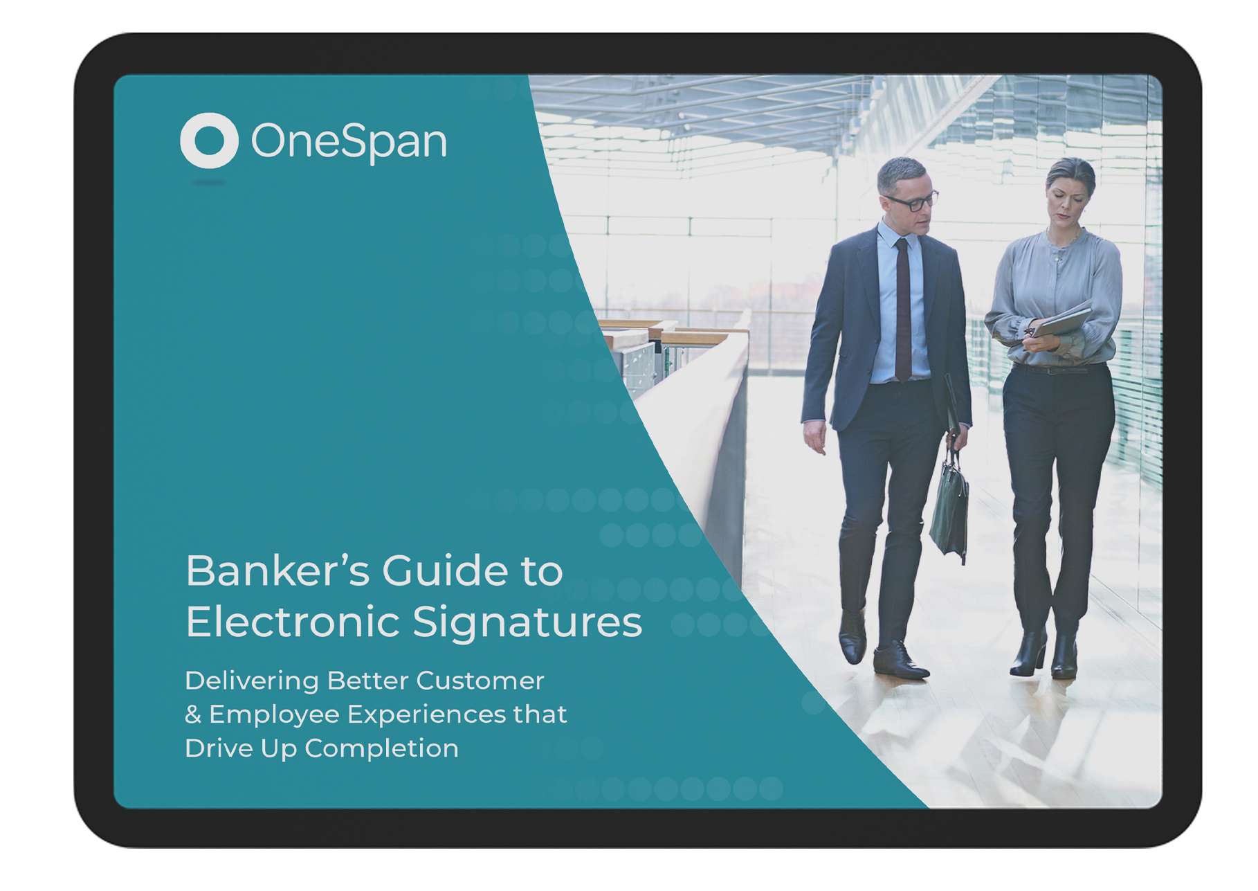 Banker's Guide to Electronic Signature | OneSpan