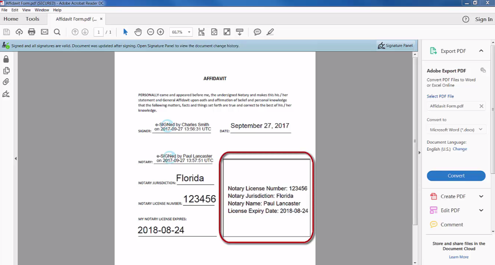 Tips Tricks How To Electronically Notarize Documents In ESignLive