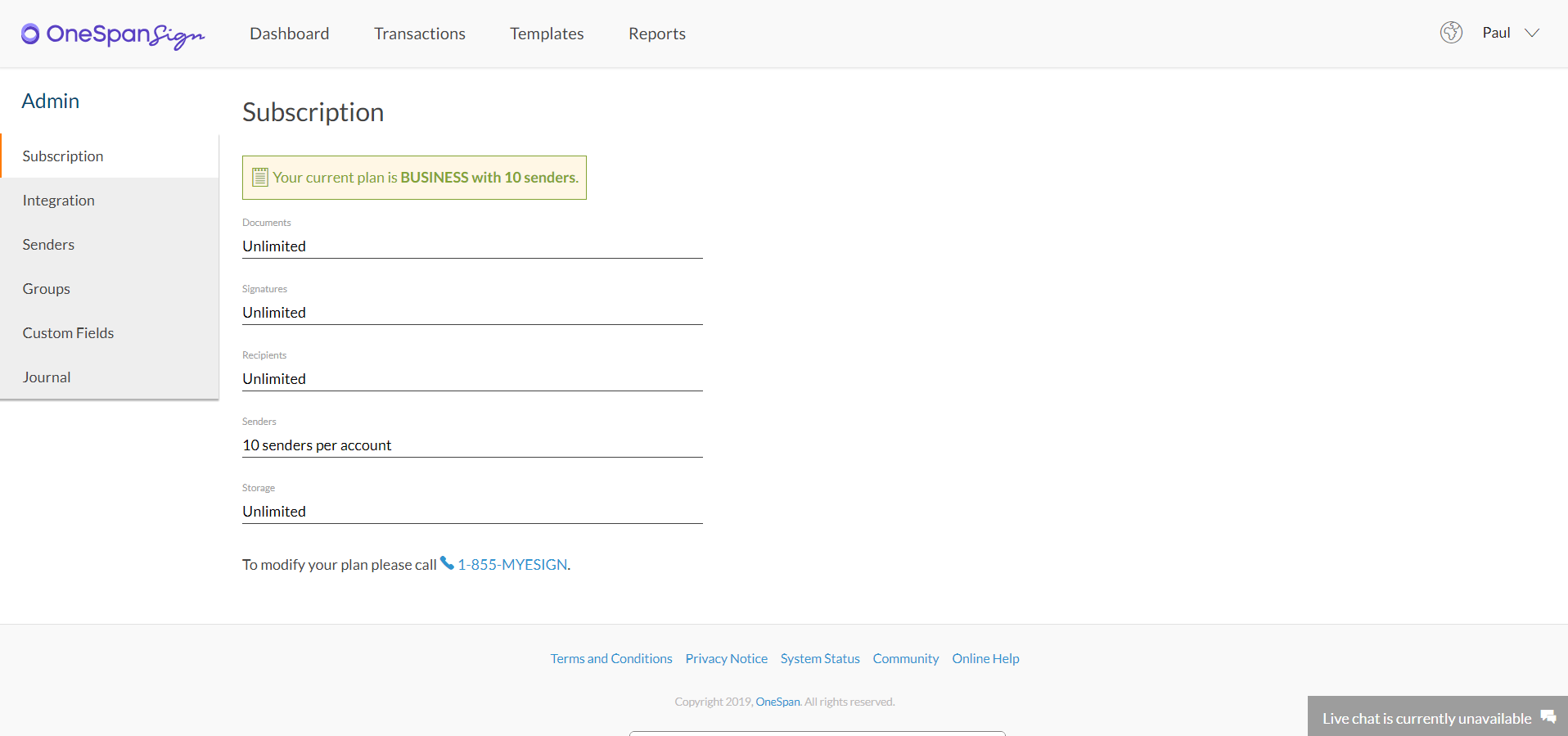 Electronic Signature Basics | OneSpan