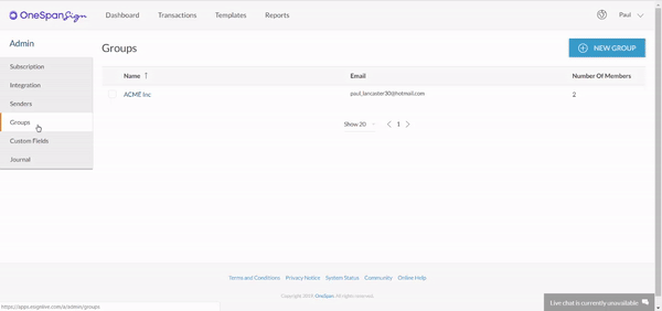 Electronic Signature Basics | OneSpan