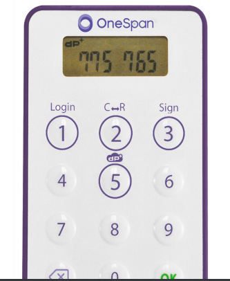 Digipass 275 Datasheet | OneSpan