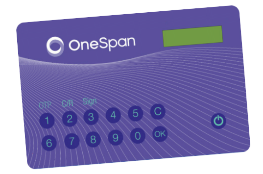 Digipass 281 Datasheet | OneSpan