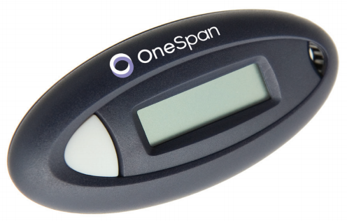 Digipass GO 3 Datasheet | OneSpan