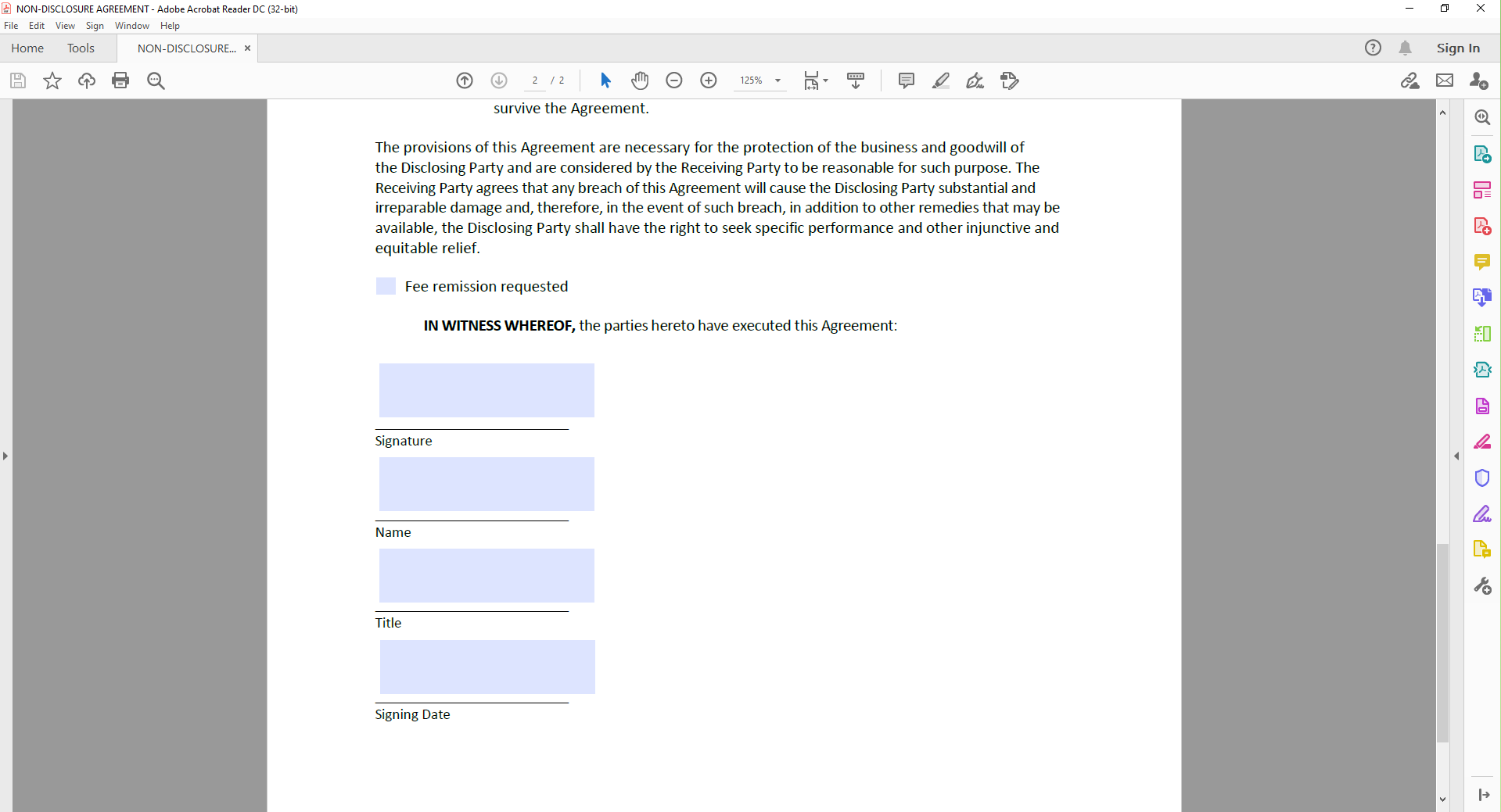 OneSpan Sign Electronic Signature Advanced Features | OneSpan