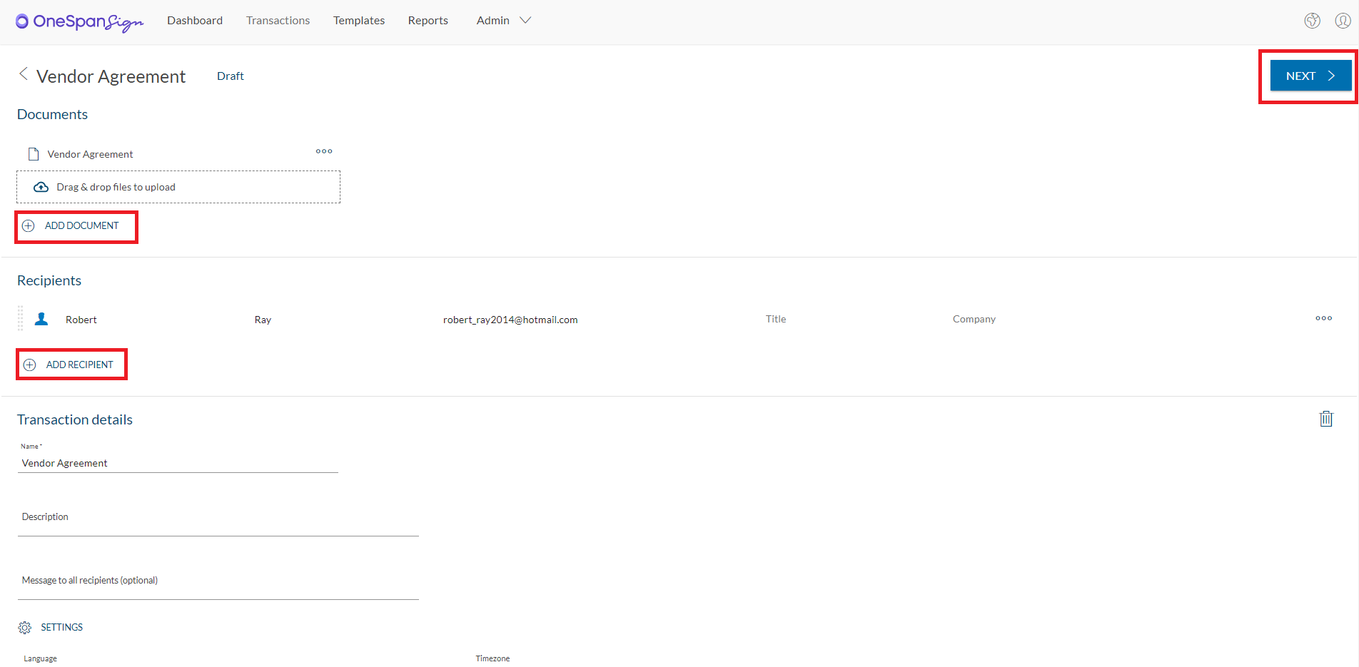 E-Signing Documents with OneSpan Sign | OneSpan