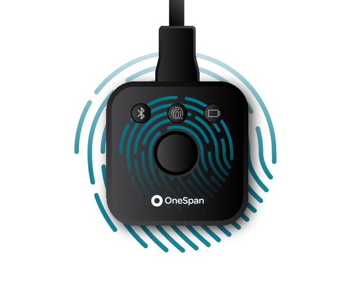 DIGIPASS FX1 BIO Overview | OneSpan