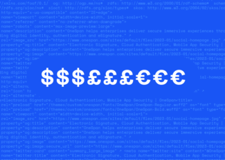 OneSpan Integration Platform | OneSpan