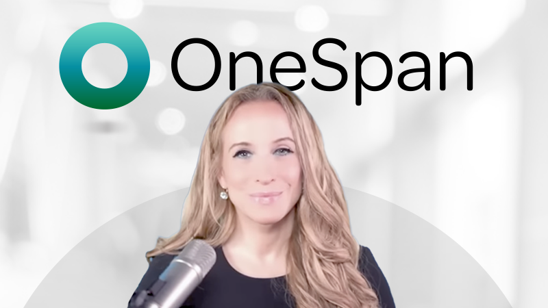 Electronic Signature, Cloud Authentication, Mobile App Security | OneSpan