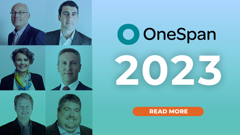 Electronic Signature, Cloud Authentication, Mobile App Security | OneSpan